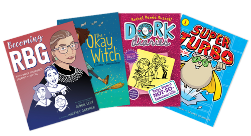 Downloadable Activities and Guides