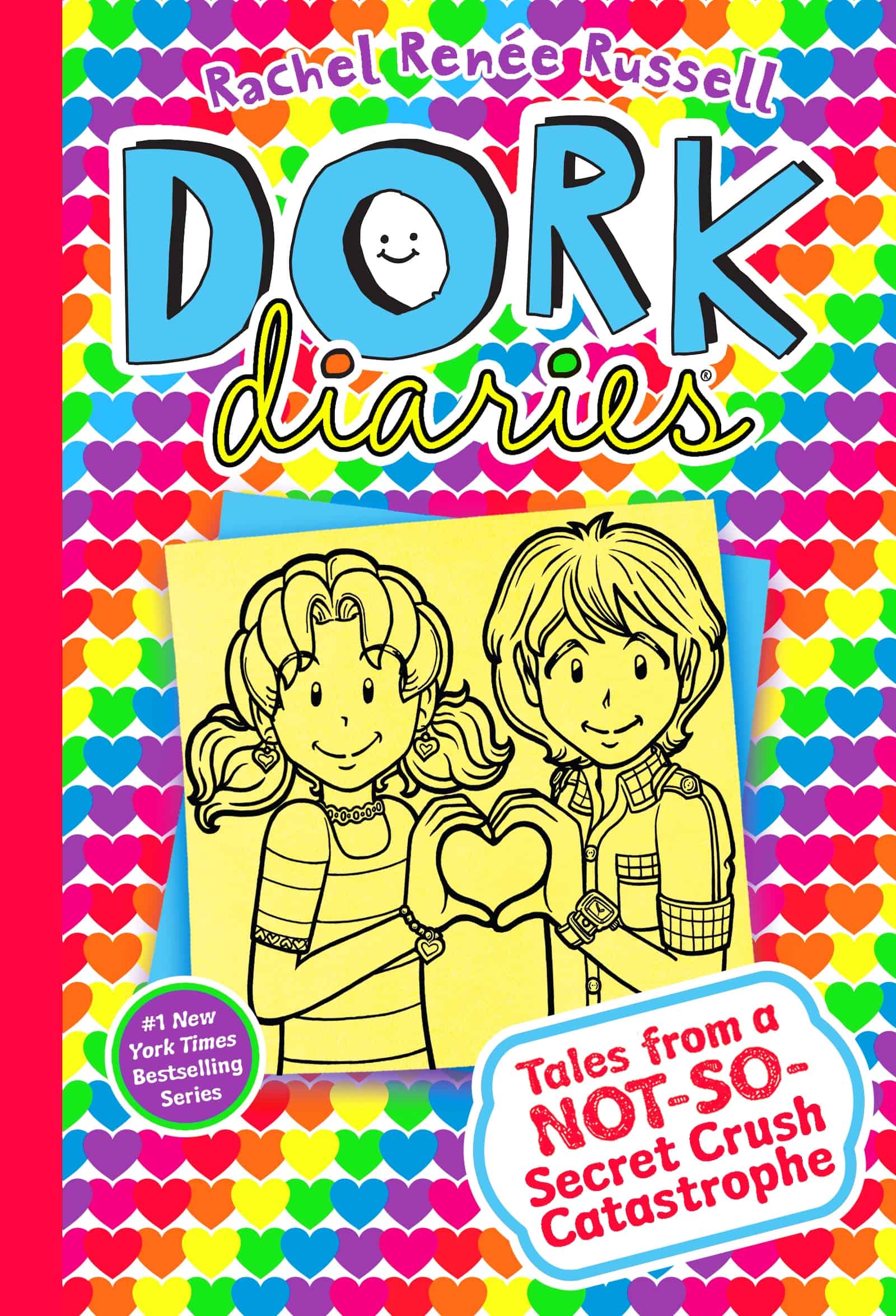 Dork Diaries 16